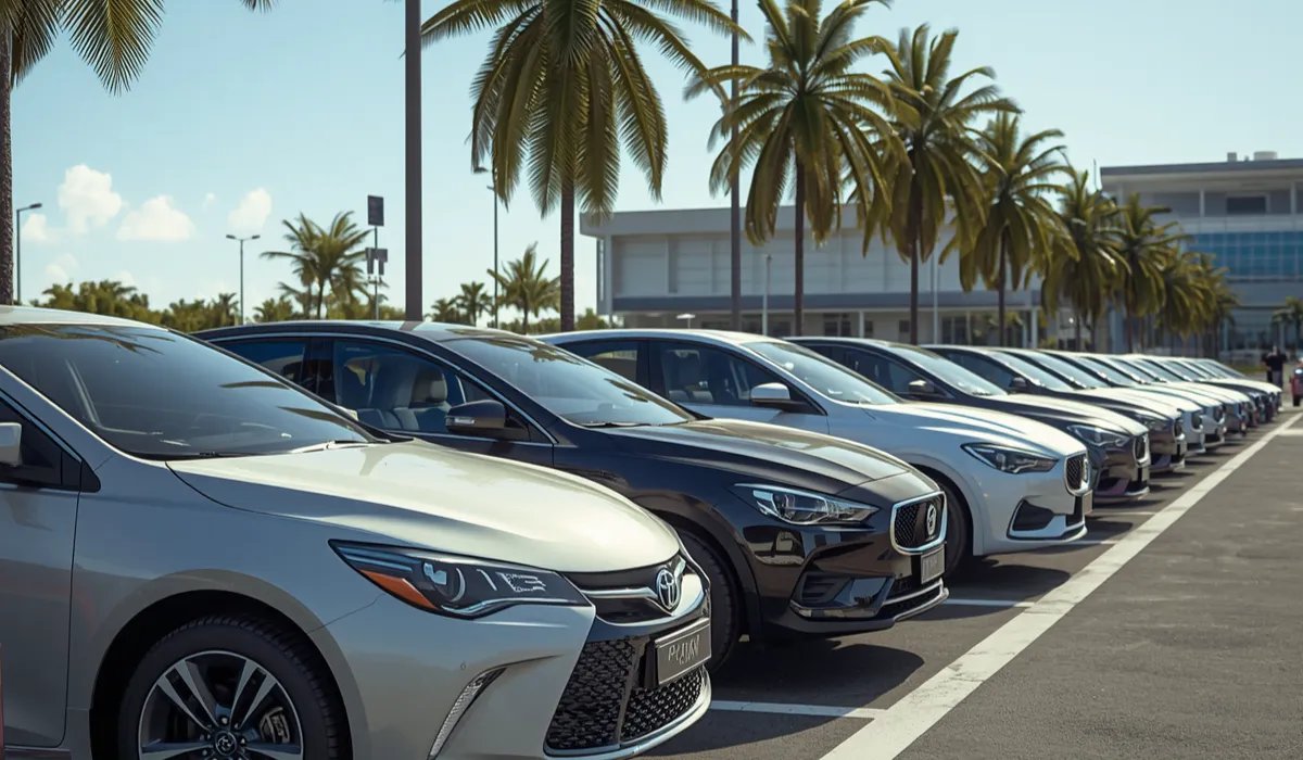 el salvador car rental review comparison Best 2026 Guide